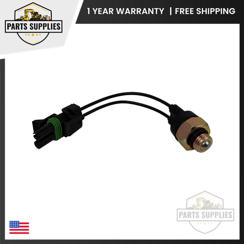 AM117780 Neutral Safety Switch fits John Deere 415 425 445 455 5065M ...