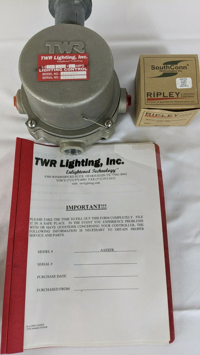 Twr Lighting Controller | Shelly Lighting