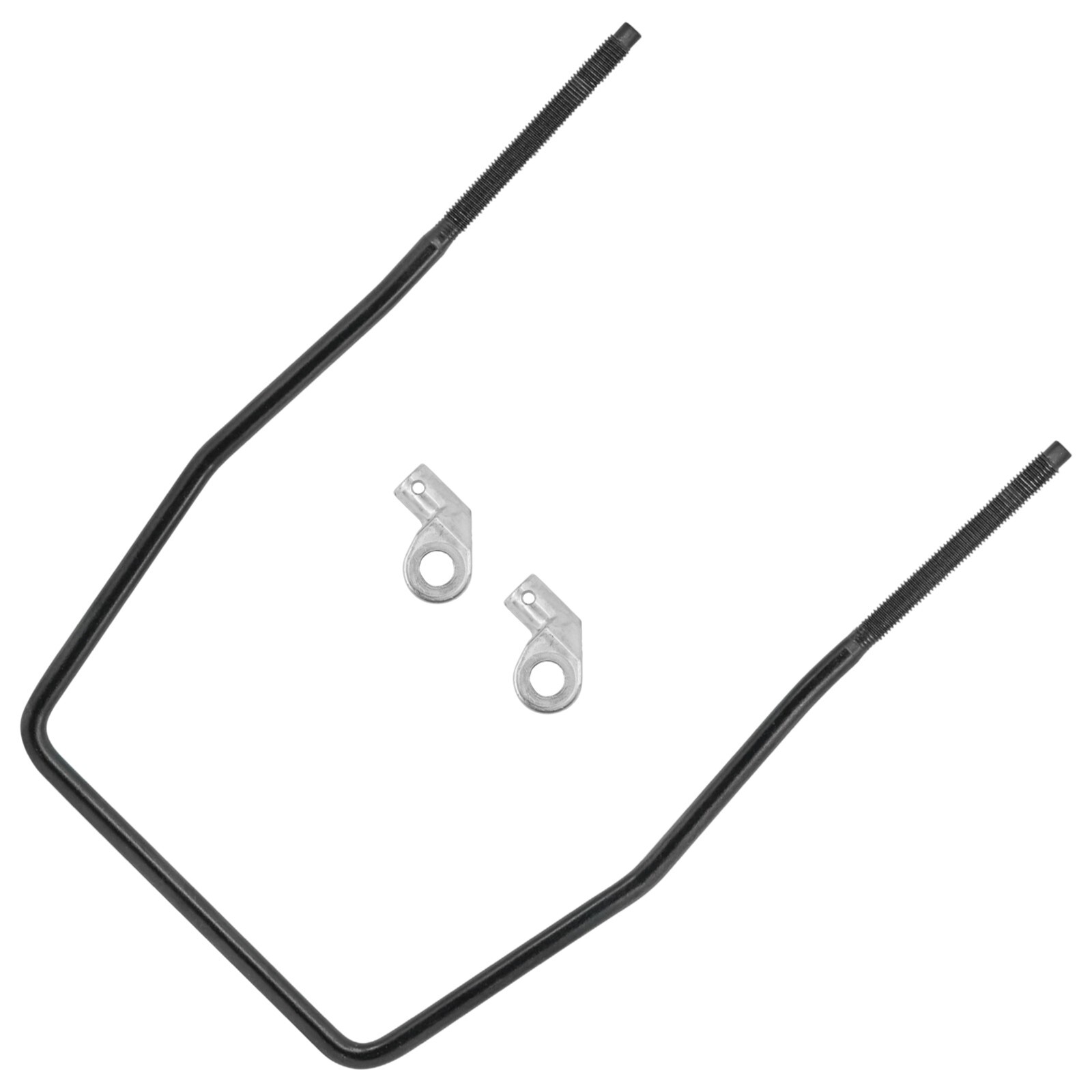 Front U Bolt Draft Rod W/Trunnions For John Deere X384 X390 X394 48" 54 ...