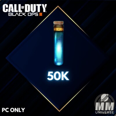 BO3 | 50.000 Liquid Divinium 🧪| SAFE & FAST ⚡| PC ONLY | eBay
