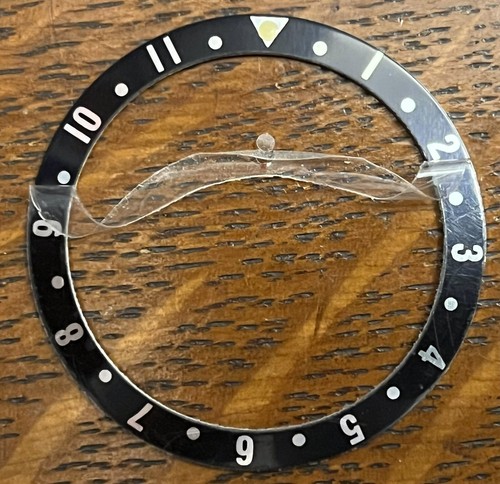 Ollech & Wajs 200m Automatic 24hr Diver Mens Watch 3241 25j ETA 2824-2 ...