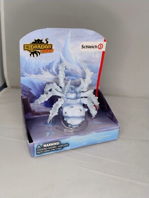 Schleich Eldrador Creatures Ice Spider | eBay