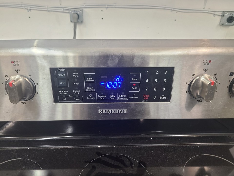 Genuine SAMSUNG Range Oven Infinite Switch # DG44-01002A | eBay