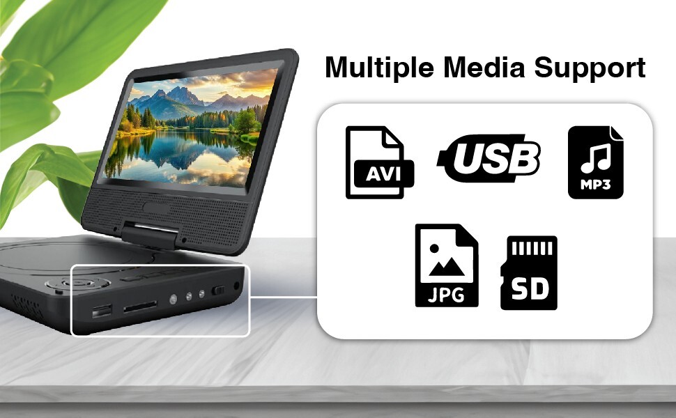 Mini Dvd Player Walmart Best Rated And Reviewed In Portable DVD