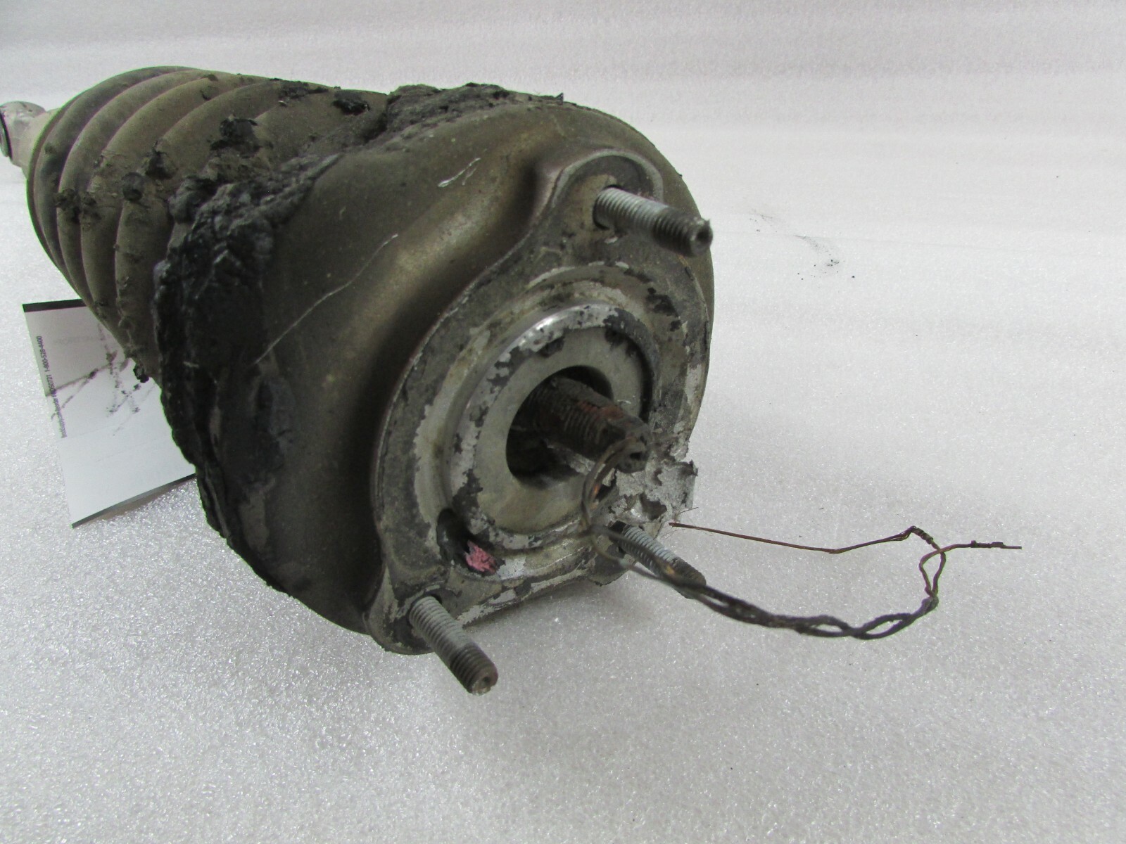 2014 Maserati Quattroporte, RH, Right Front Shock Absorber, Used, P/N ...