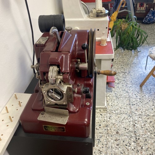 Frobana Doppelnähmaschine | eBay