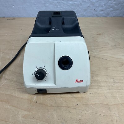 LEICA CLS 100X LIGHT SOURCE FOR SURGICAL MICROSCOPES - 30111260 Tested ...
