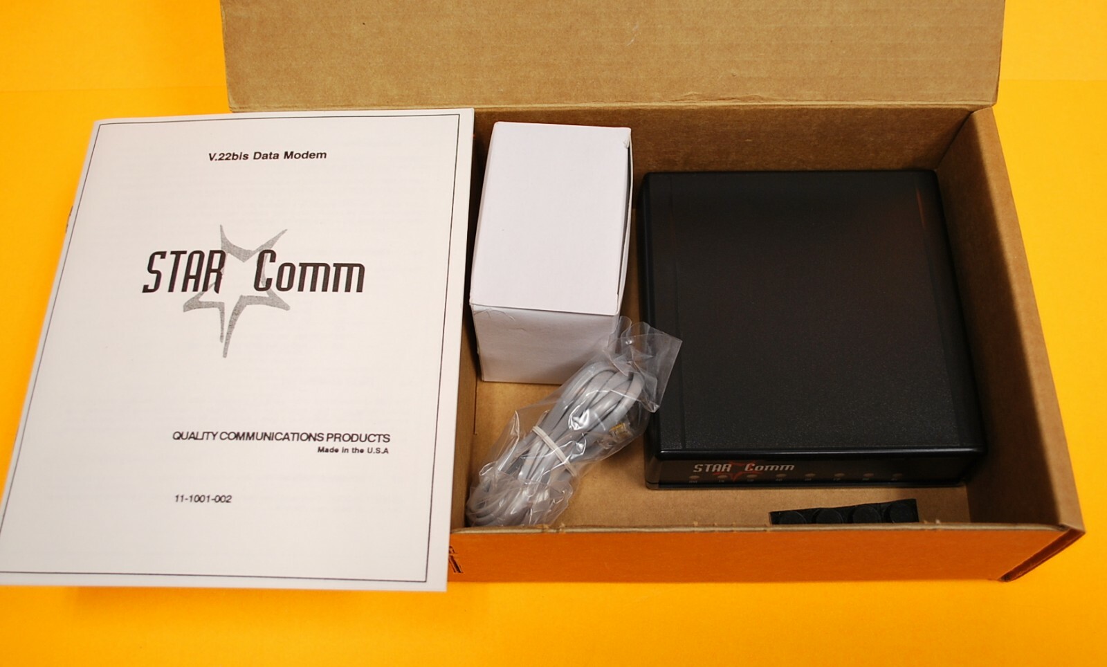 Starcomm M-200 Dial-up MODEM Northern Computers Inc. Honeywell | eBay