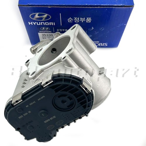 NEW THROTTLE BODY FOR KIA Rio PICANTO MK2 HYUNDAI MK3 1.0 PETROL 35100 ...