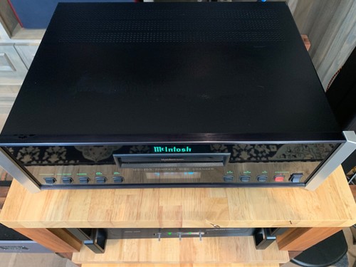 McIntosh MCD205 5 Disk CD Player | eBay