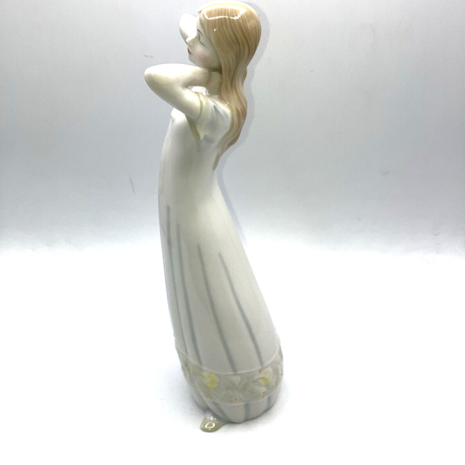 Royal Doulton Reflections Daybreak HN 3107 Handmade Porcelain 11 3/4" Figurine | eBay