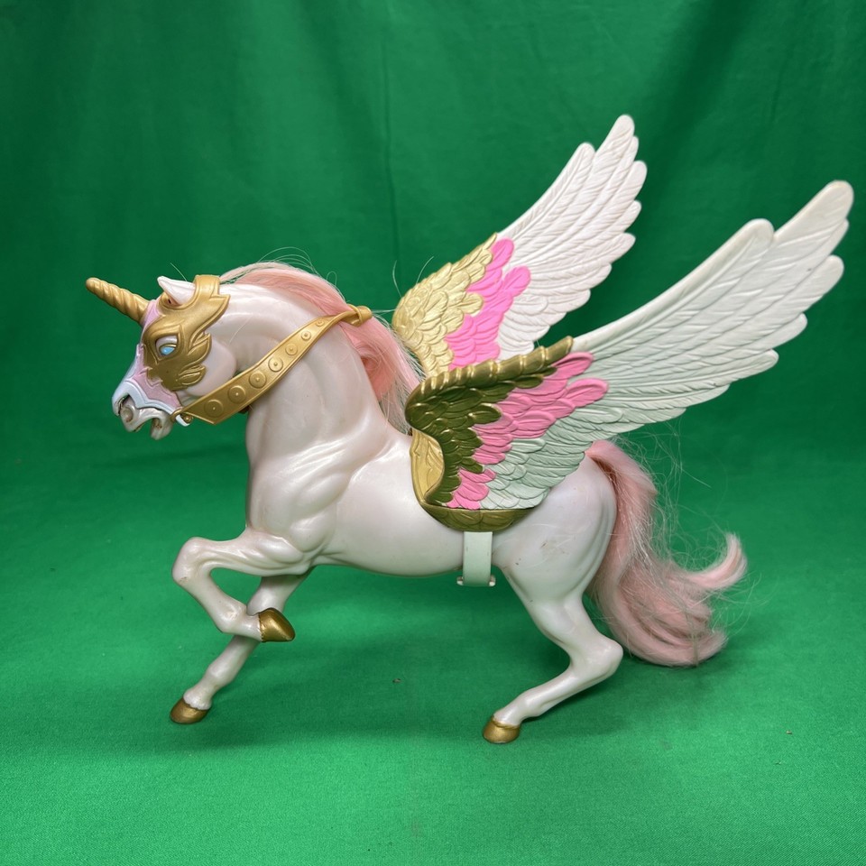 Vintage 80s Swift Wind She-Ra Princess Of Power Horse Figure Doll | eBay