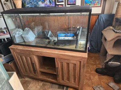 55 Gallon Fish Tank | eBay UK