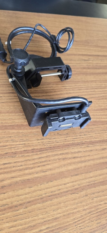 GARMIN AERA 660/670 Orientation Yoke Mount with Cradle | eBay