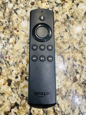 Amazon Firestick TV Remote With Alexa | eBay