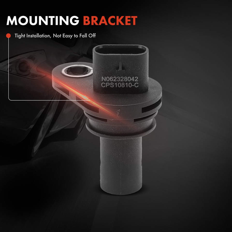 Crankshaft Position Sensor for BMW 750i 2013-2019 750Li M6 Gran Coupe ...