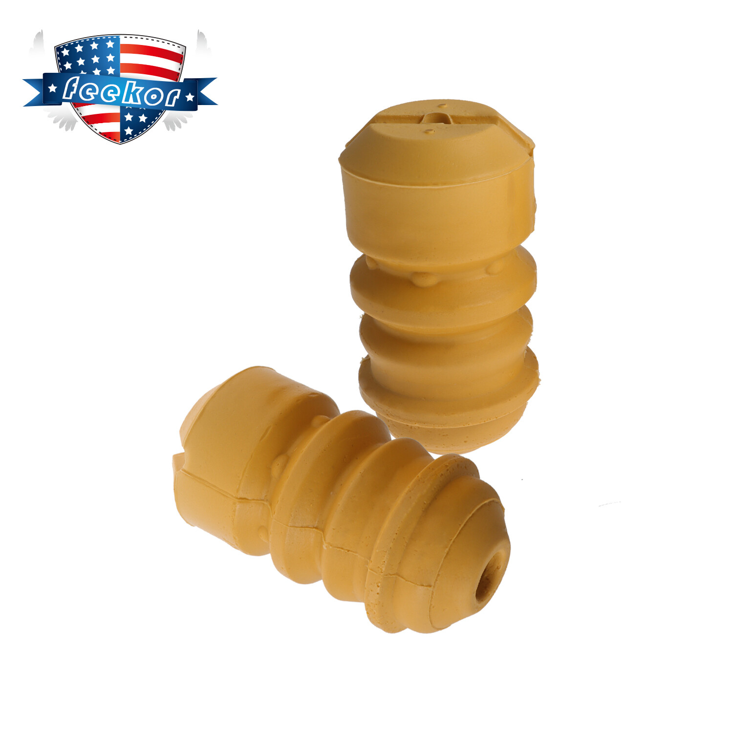 2x Rear Shock Absorbers Bump Stop Buffer Fit for BMW E46 E36 ...