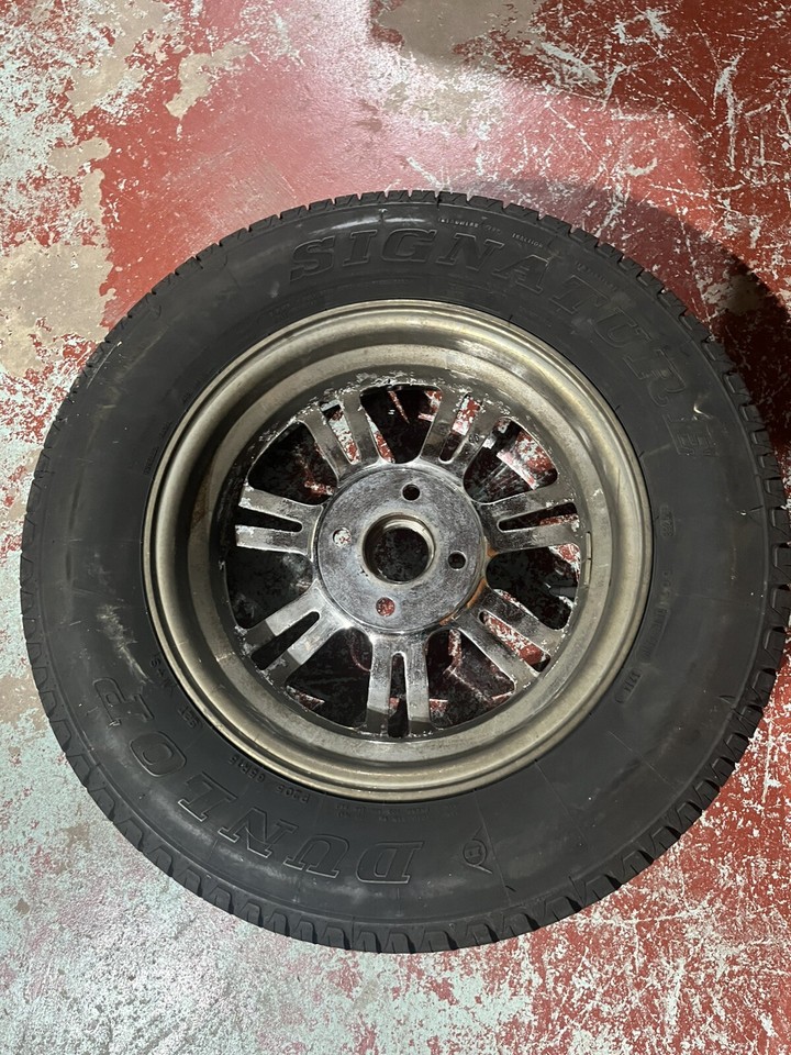 09-23 Harley-Davidson Trike Tri Glide Rear Wheel And Tire 15x5.5" OEM ...