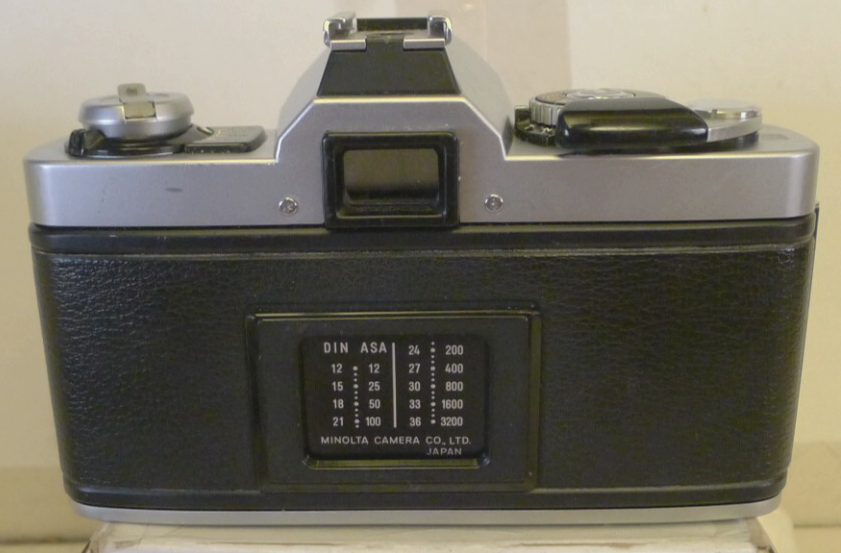 Minolta XG9 35mm Film Camera - BODY ONLY - AS/IS - B14 | eBay