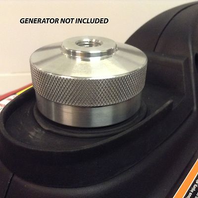 PREDATOR 2000 WATT INVERTER GENERATOR EXTENDED RUN FUEL CAP - New | eBay