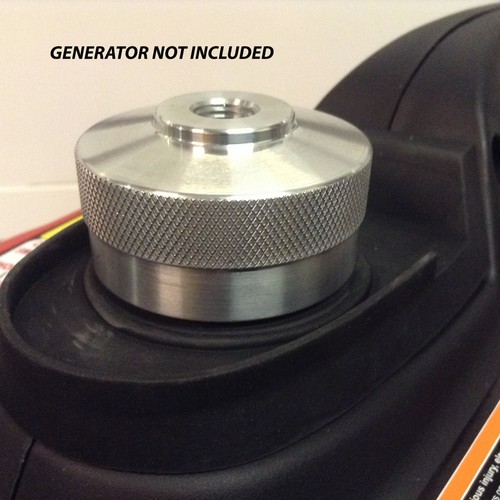 PREDATOR 2000 WATT INVERTER GENERATOR EXTENDED RUN FUEL CAP - New | eBay