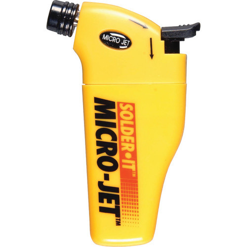 Solder-It MJ300 Micro-jet Auto Ingnite Butane Micro Torch 151035 for ...