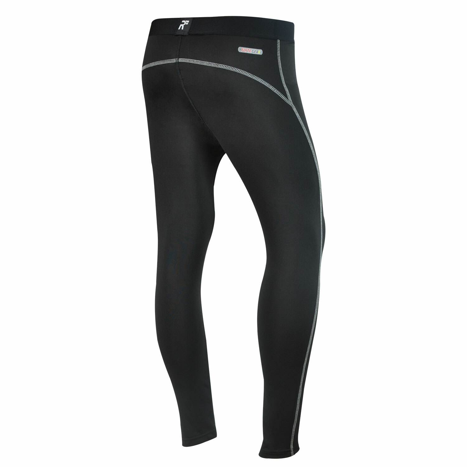 RunFlyte Men's Flyte Compression Training Tights Pants Yoga Running ...