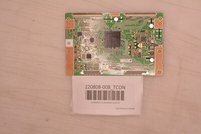 LG 46LD550 TCON RUNTK 4323TP | eBay