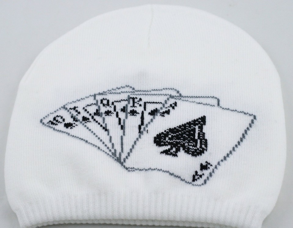 1 Pack Man's Boy's Winter Beanie Knit Poker Warm Spandex Hat PREMIUM ...