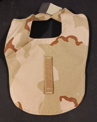 USGI DESERT CAMO AXILLARY PROTECTOR OUTER SHELL WITH INSERT SF | eBay