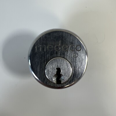 Medeco Brand 5 pin Mortise Cylinder Adam’s Rite Cam, No Key, Used | eBay