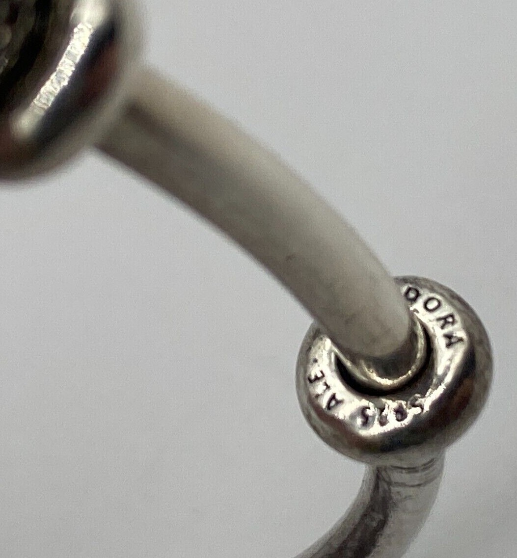 Pandora Limited Edition Shooting Star Open Bangle 2 C… - Gem