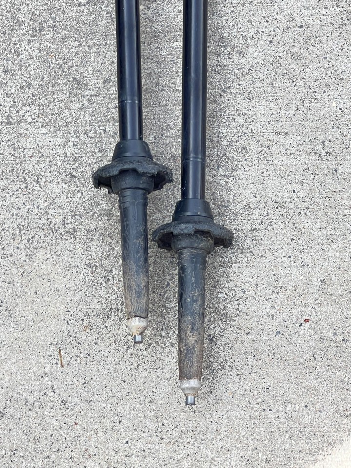 Set of Black Diamond Trail Flicklock Trekking poles 100-140CM .. 46 | eBay