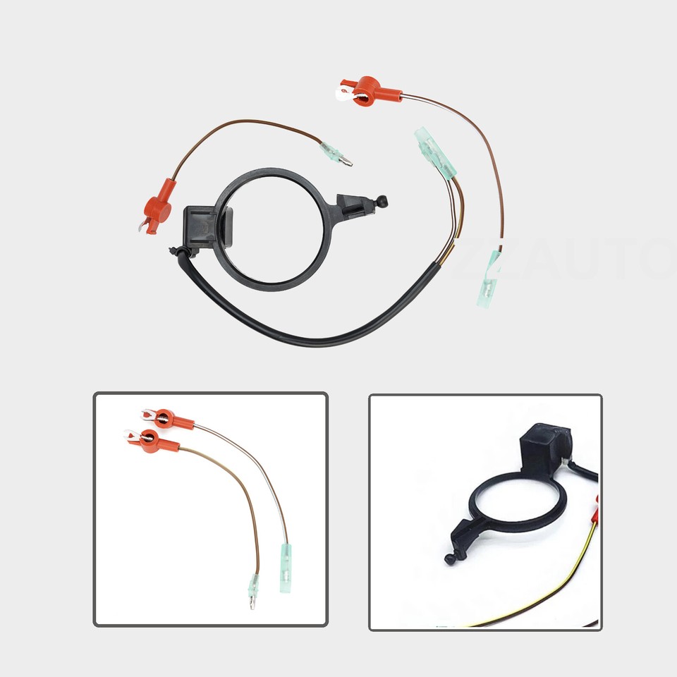 Outboard Trigger For Mercury Mariner 6-25HP 98450A10 93880A1 98450A5 ...