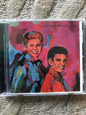 The Everly Brothers CD Both Sides of an Evening &Instant Party | eBay ...