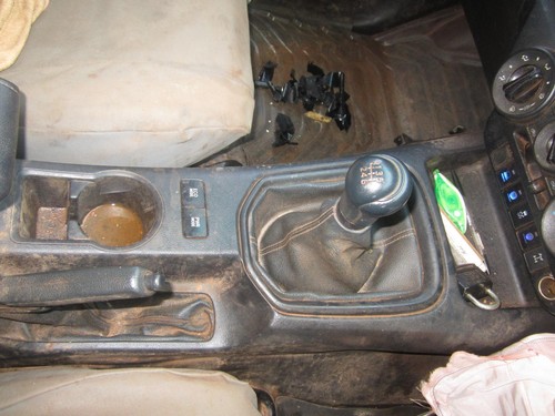TOYOTA HILUX TRANS/GEARBOX MANUAL, 4WD, DIESEL, 2.8, 1GD-FTV, TURBO, W ...
