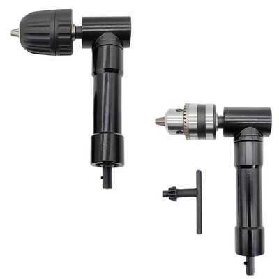 Right Angle Drill Adapter Professional for Power and Hand Drills 90 ...