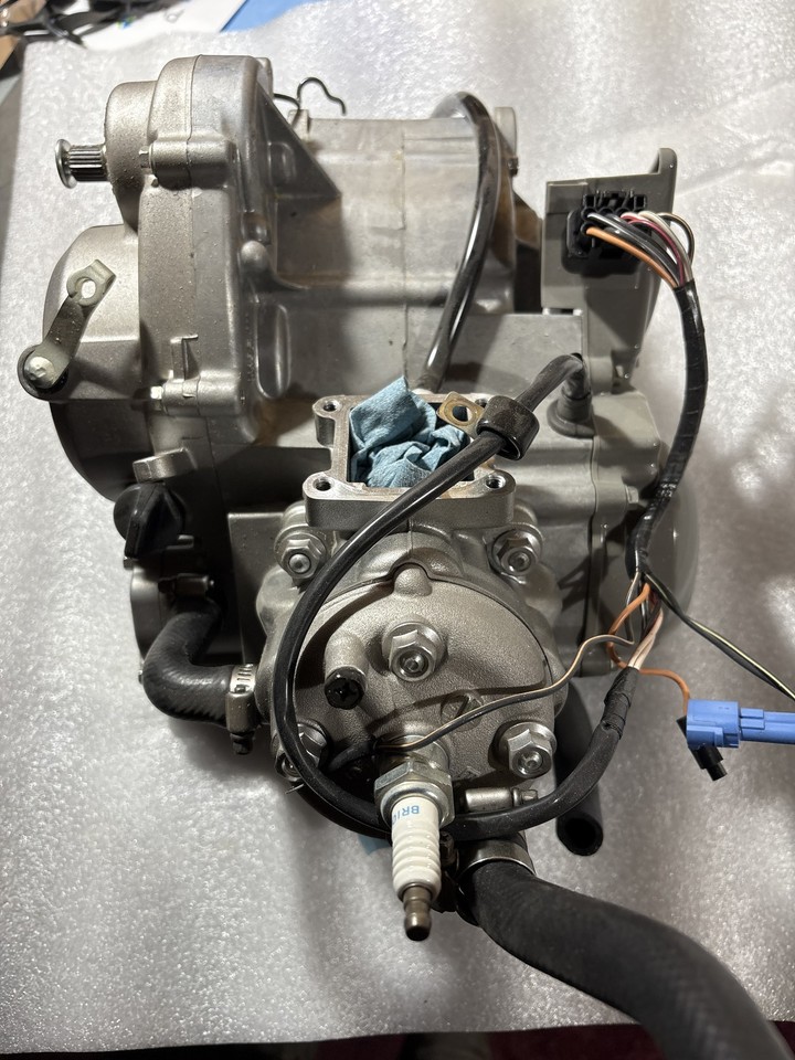 2024 KAWASAKI KX65 KX 65 ENGINE MOTOR #376 | eBay