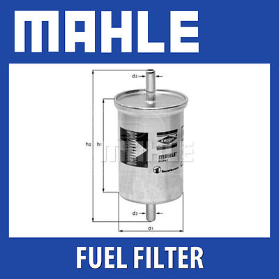 Mahle Fuel Filter KL2 - Fits VW - Genuine Part | eBay