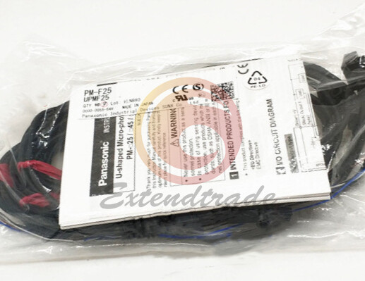 One Panasonic SUNX PM-F25 photoelectric switch New | eBay