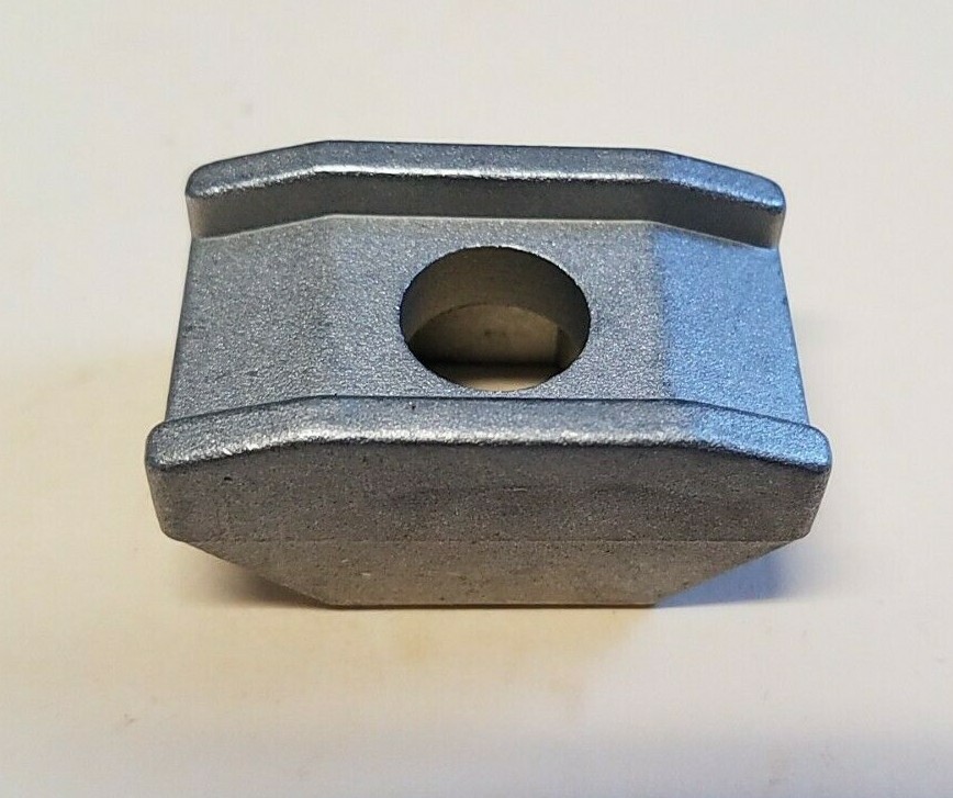 Pair (2) of Ridgid trunnion clamp shoes part 823565 for 14" bandsaw | eBay