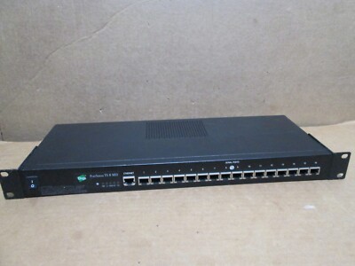Digi PortServer TS 8 MEI 8-Port/ TS 16 16-Port Terminal Server 50000854 ...