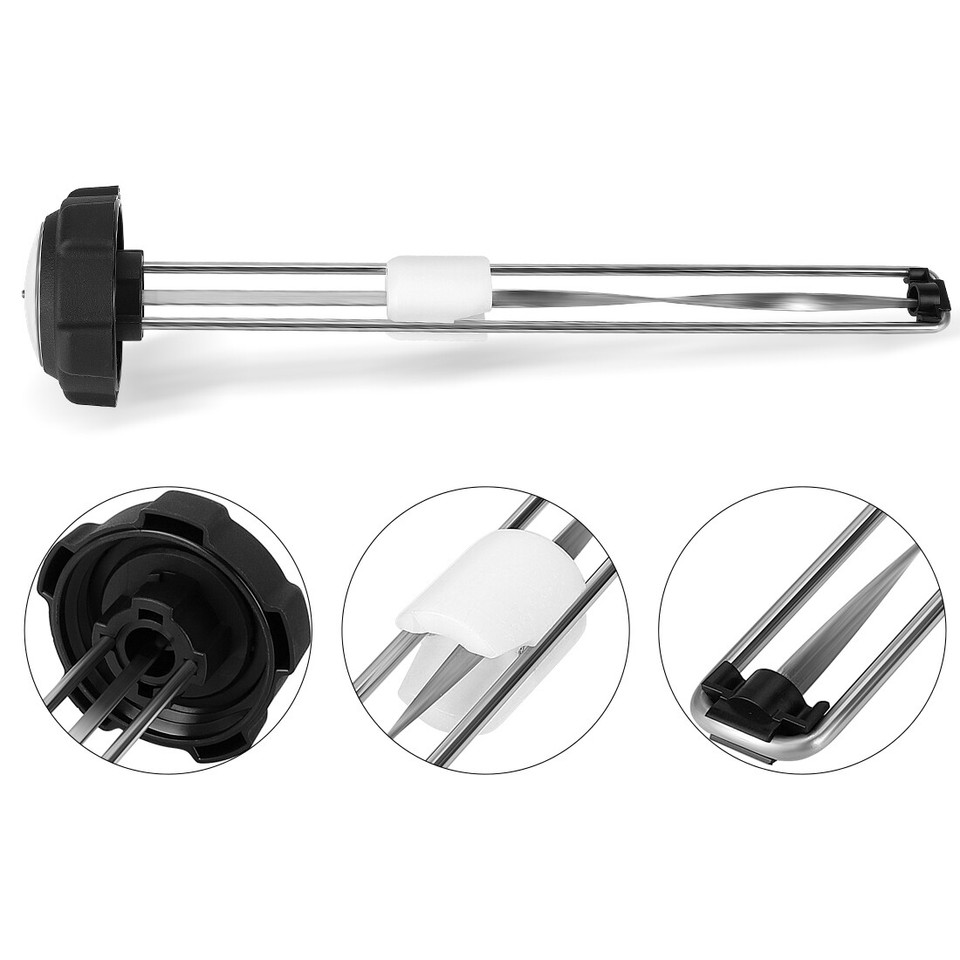 1240119 For Polaris Ranger 16" Fuel Gas Cap Gauge 400 500 700 TM UTV ...