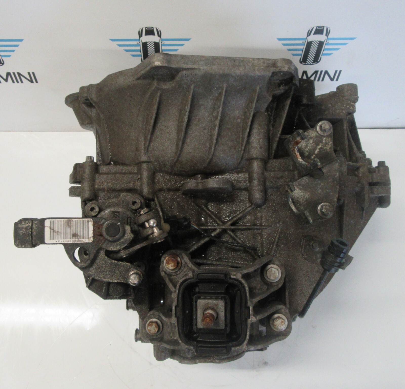 Genuine MINI Manual Gearbox GS6-53DG-ACH R60 R61 ALL4 N47 1.6D Diesel ...