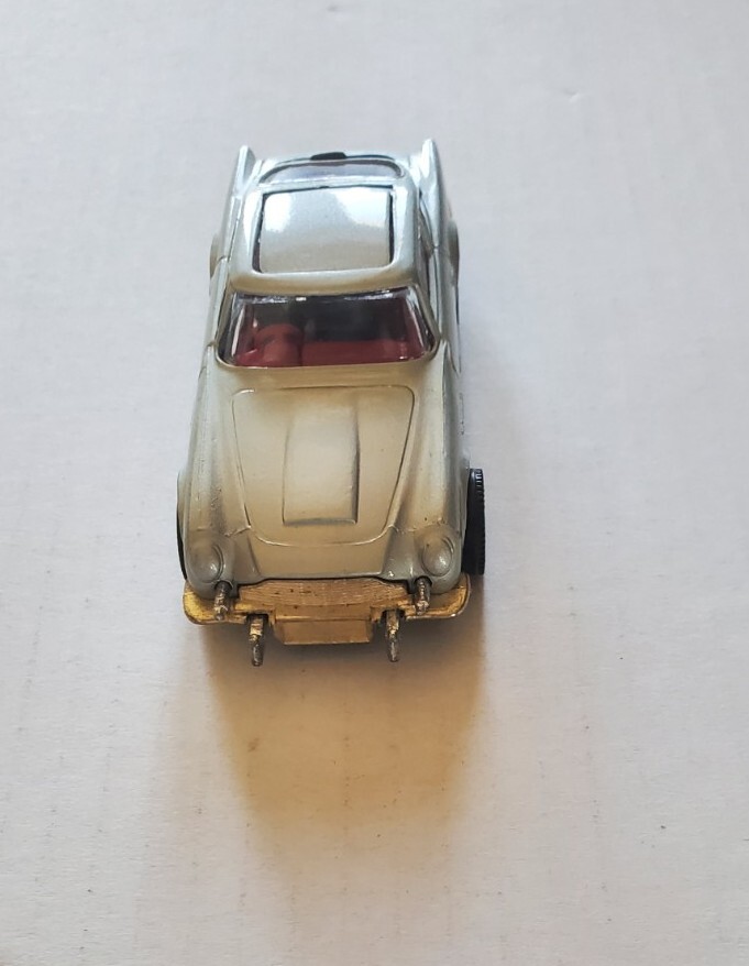 CORGI 007 JAMES BOND ASTIN MARTIN # 270 | eBay