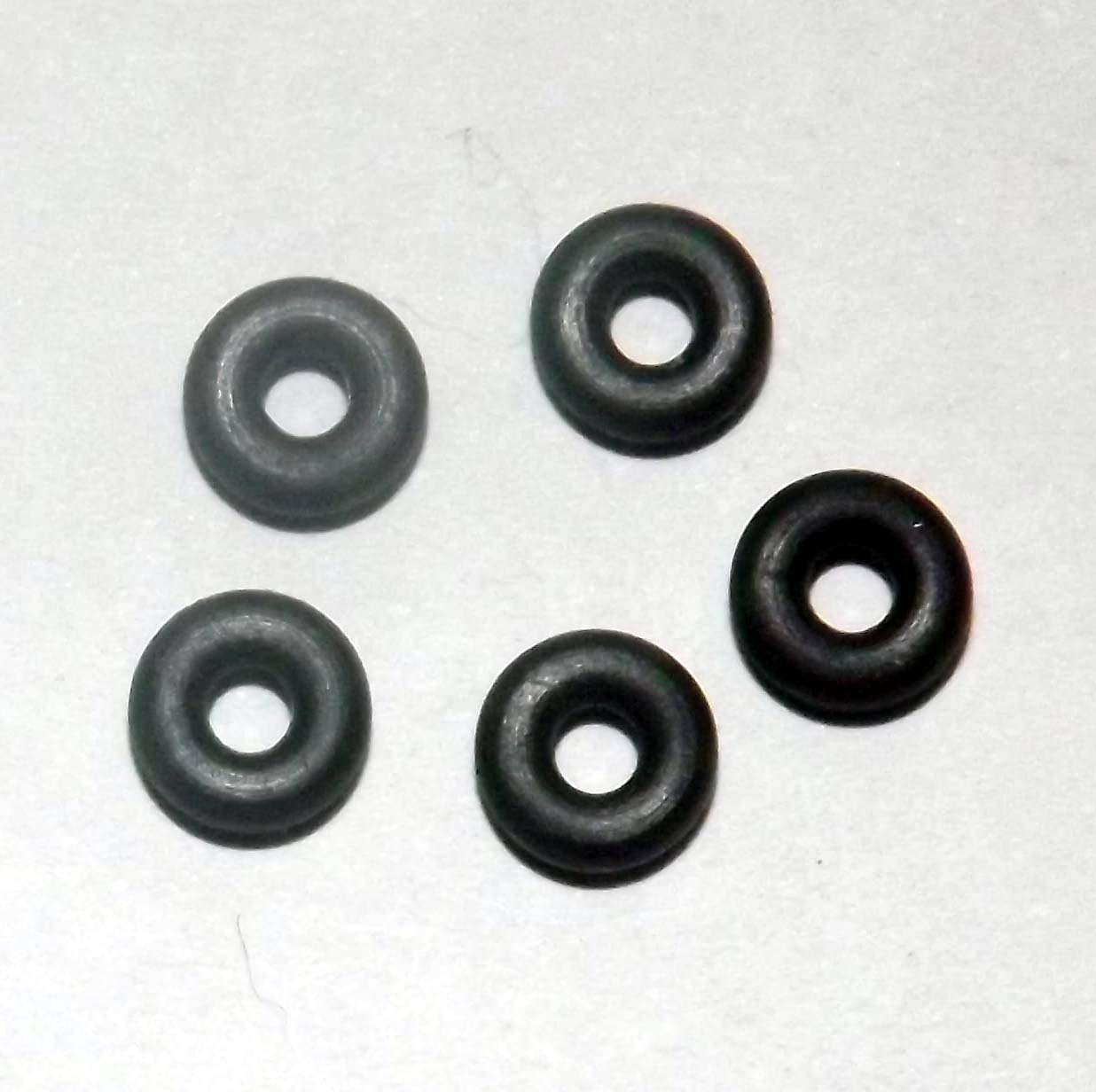 5 x Carburetor jet O rings to fit all Walbro WY series carbies WYA WYB ...