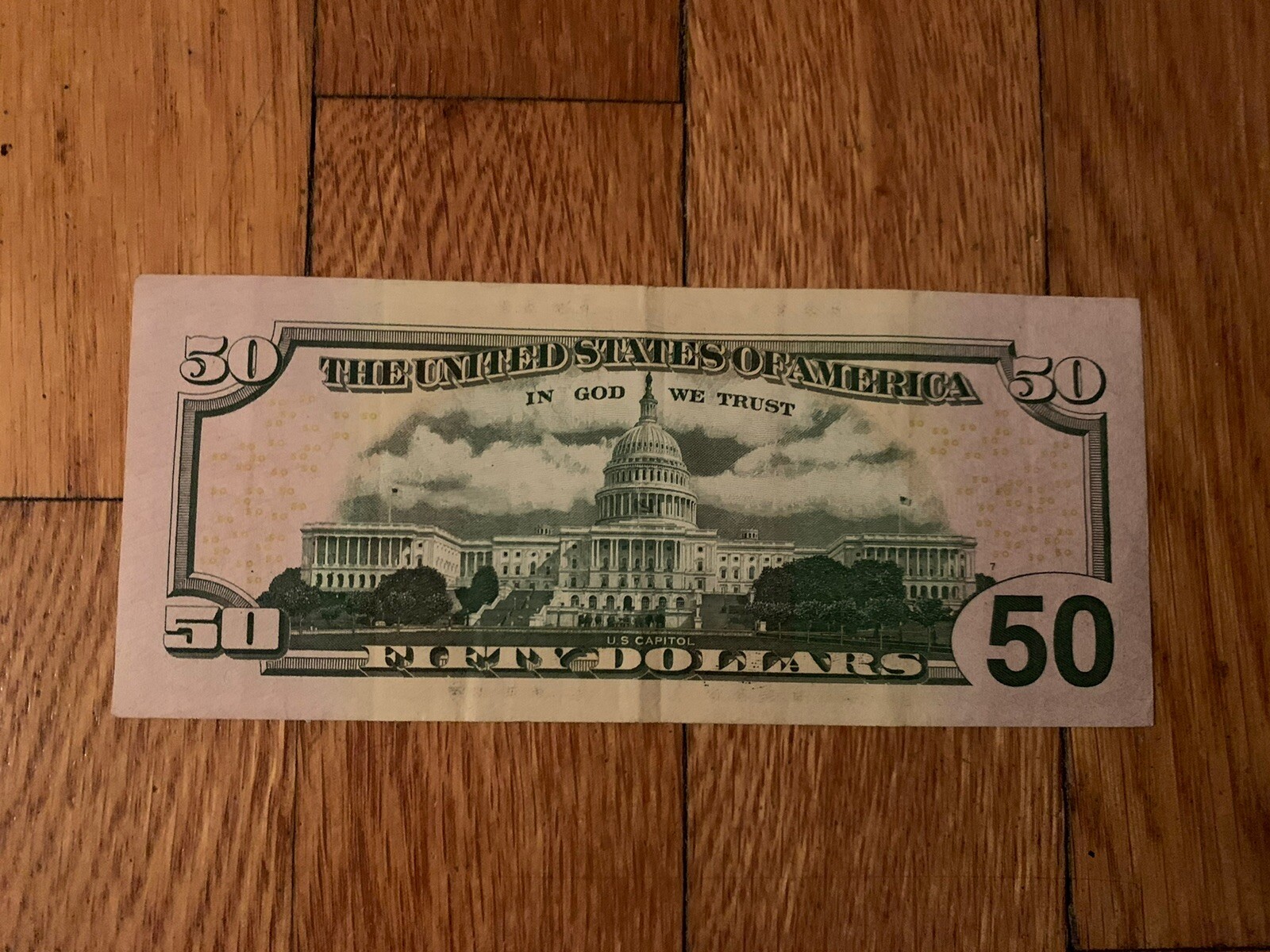 BP 00000035* 50$ Dollar Bill Star ⭐️ Note Two Digit 2017A Low Serial ...