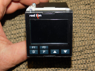 Red Lion PXU11AB0 Temperature Control **Ships from Virginia** | eBay