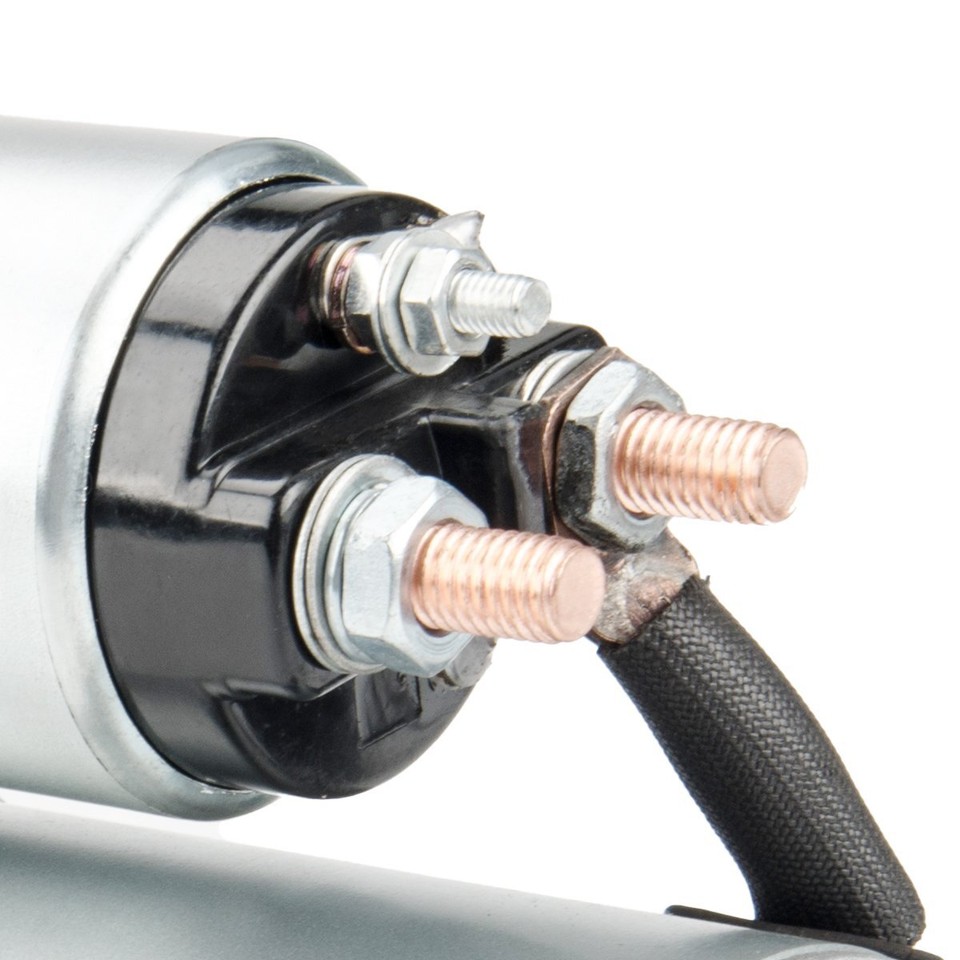 Starter For 2001-2003 Chevrolet GMC Silverado Avalanche Sierra 4.8L & 5 ...