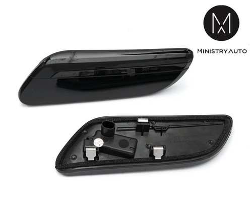 MINI Dynamic Side Indicators Blacked Out - F56 F55 F57 2013 - 2023 | eBay